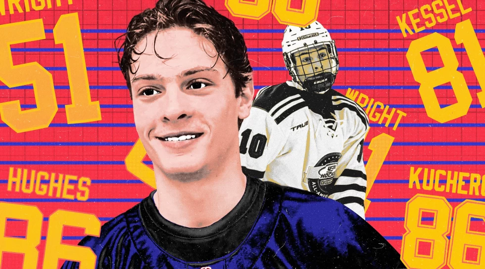 "He’s going to be a nightmare for opponents": James Hagens is on a ...