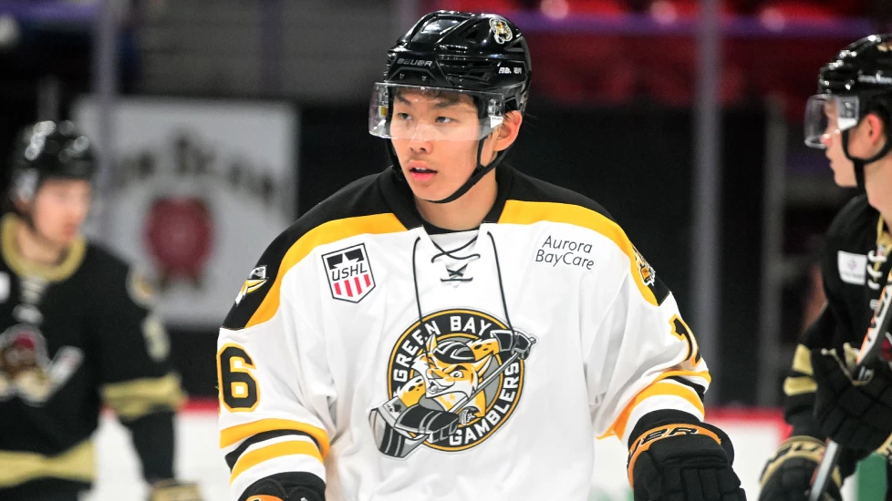 The Park family work ethic is fuelling Aidan's career