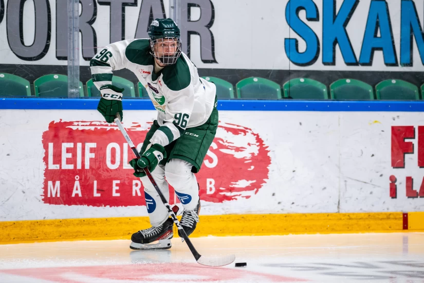 "I think I can be a great player someday": Jack Berglund's ready to ...