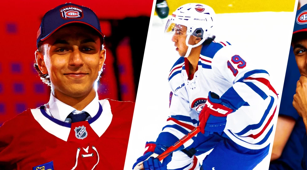 [VIDEO] Michael Hage Could Become A Star for the Montréal Canadiens
