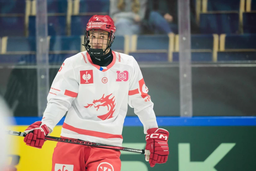 Central Europe Stock Watch: Radim Mrtka a name to watch for 2025 NHL Draft