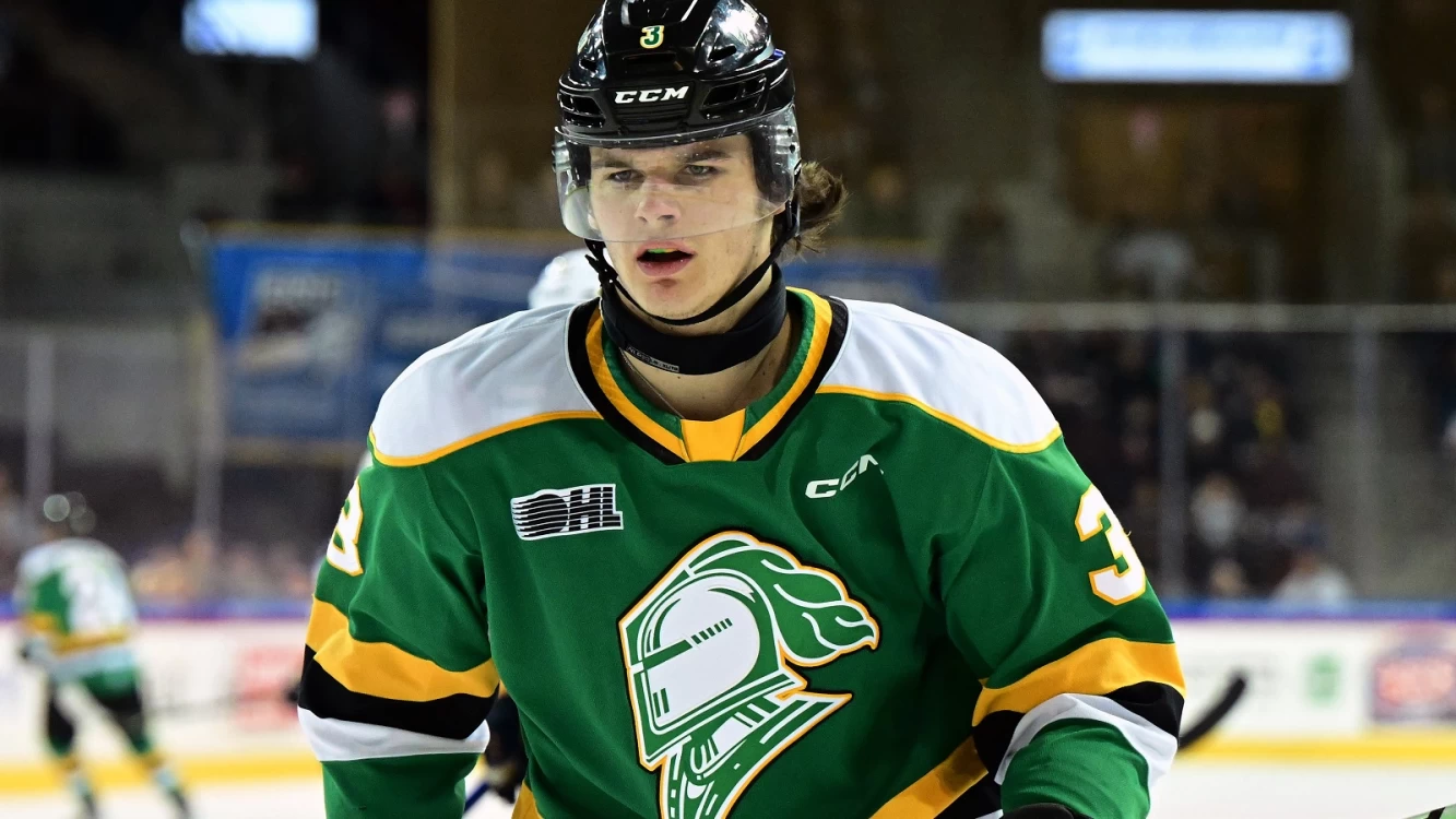 Rinkside Roundup: Sam Dickinson taking over in the OHL