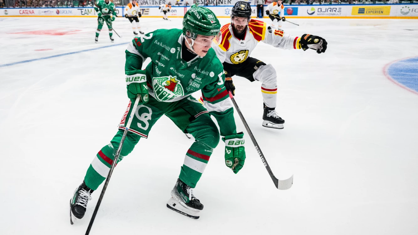 Sweden Stock Watch: Felix Nilsson enjoying a breakout season