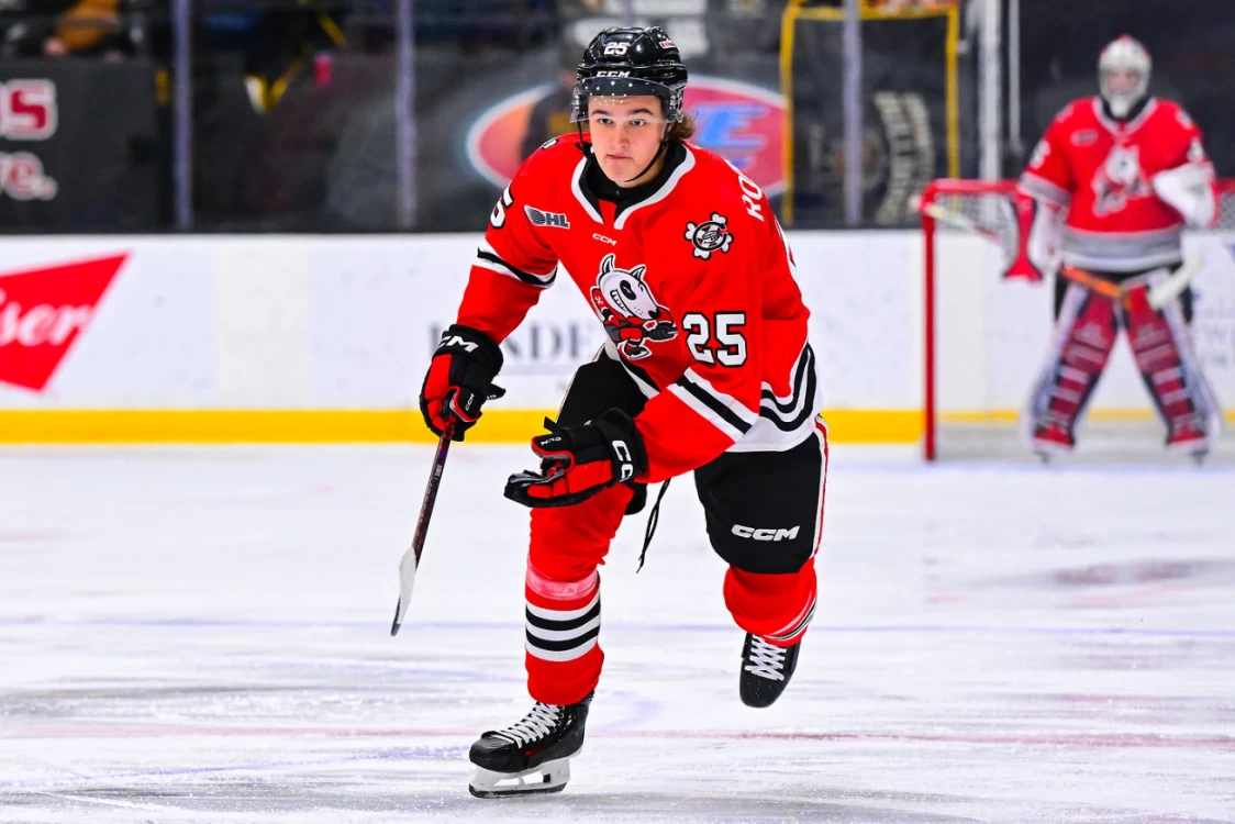 Rinkside Roundup: Ryan Roobroeck cementing status as top 2026 Draft ...