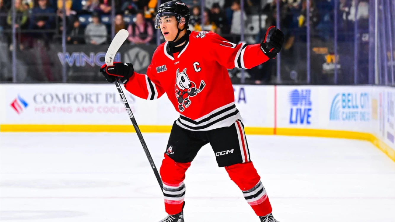 Fantasy Hockey Feature: Kevin He making history