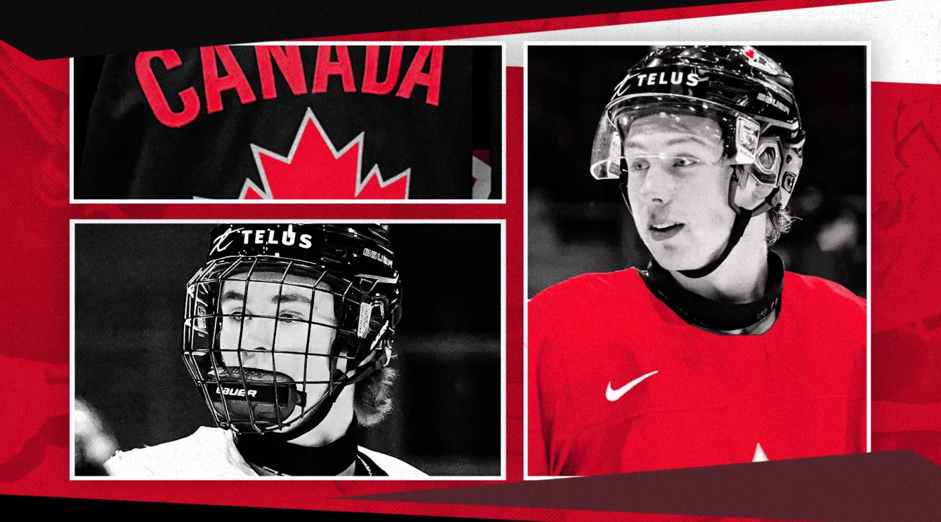Meet the Team: Canada's roster for the 2025 World Juniors