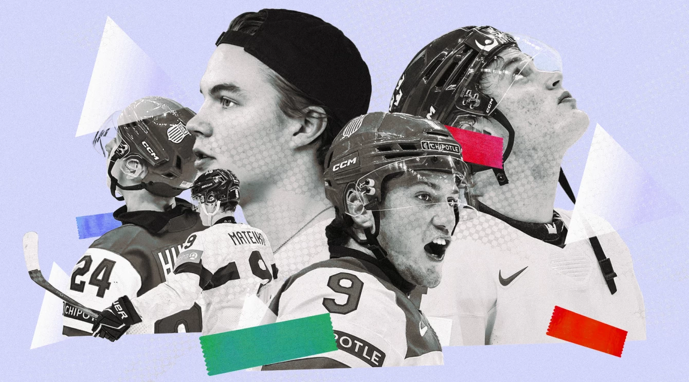 How top NHL affiliated prospects fared at the 2025 World Juniors