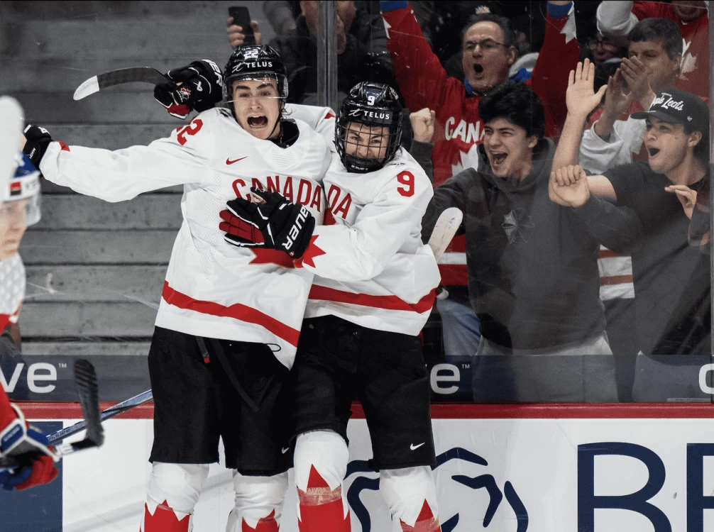 Looking Ahead: Projecting Team Canada's 2026 World Junior Roster