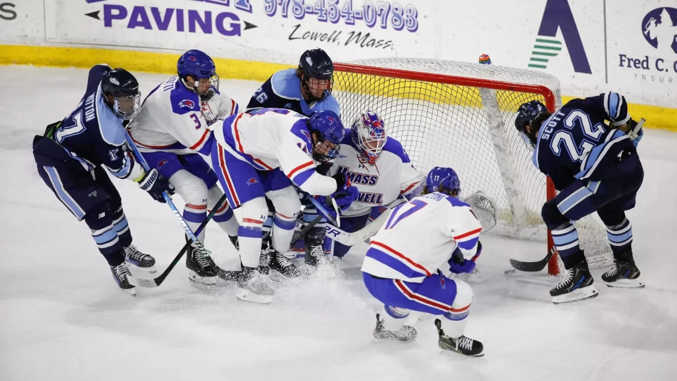 Hockey East teams already in prime position for NCAA tournament