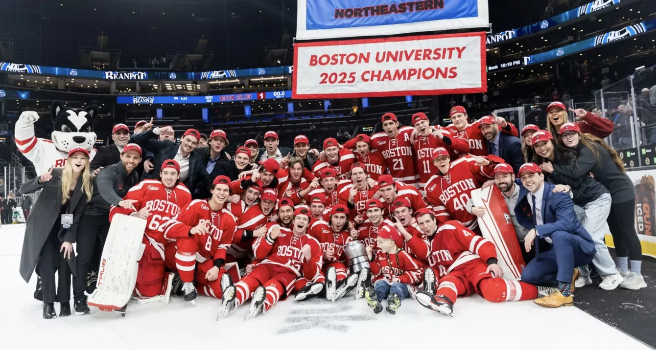 Cole Hutson and Mikhail Yegorov lead standouts at 2025 Beanpot Tournament
