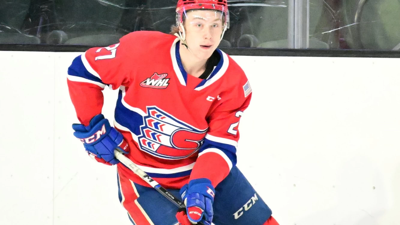 WHL Stock Watch: Berkly Catton and Andrew Cristall are unstoppable together