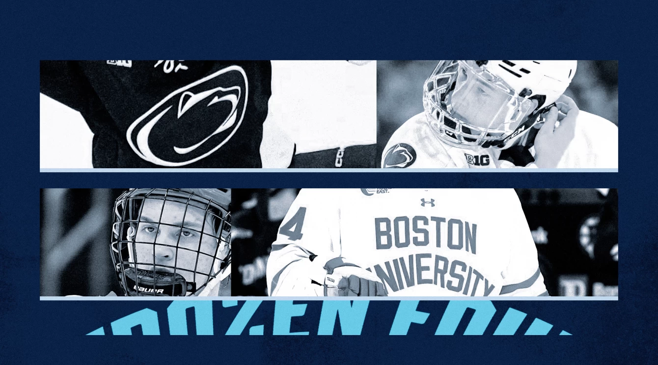 Frozen Four preview: Penn State looking to continue magical run vs ...