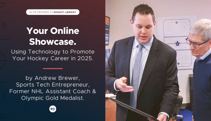 Elite Prospects Insight Library: Your Online Showcase