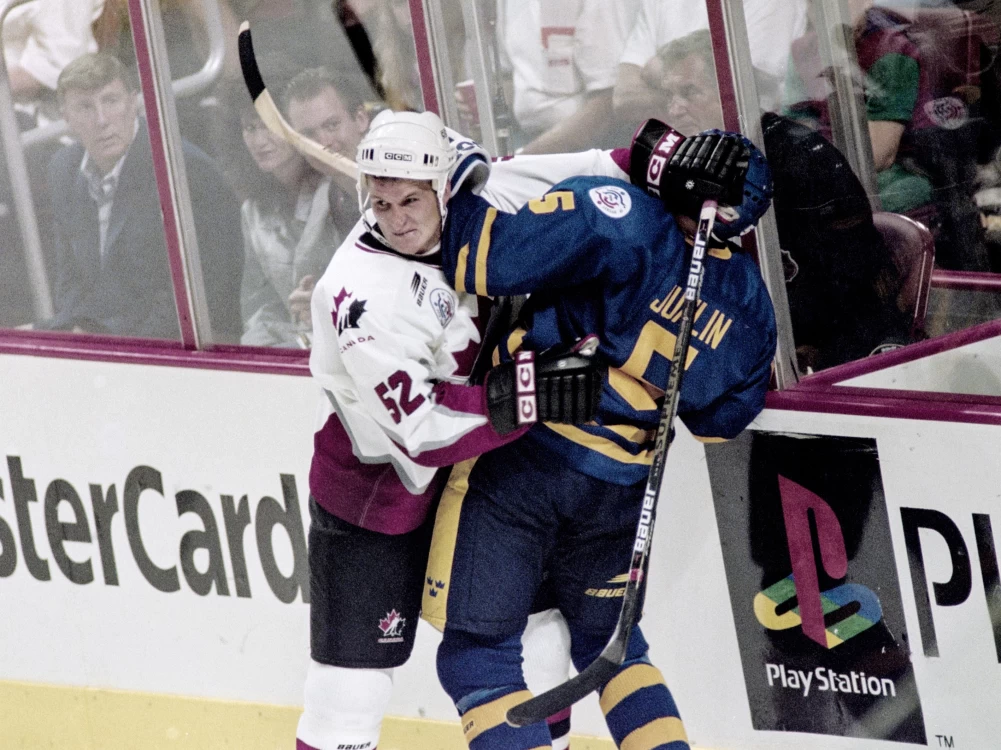 Vancouver Canucks send a clear message by hiring Adam Foote