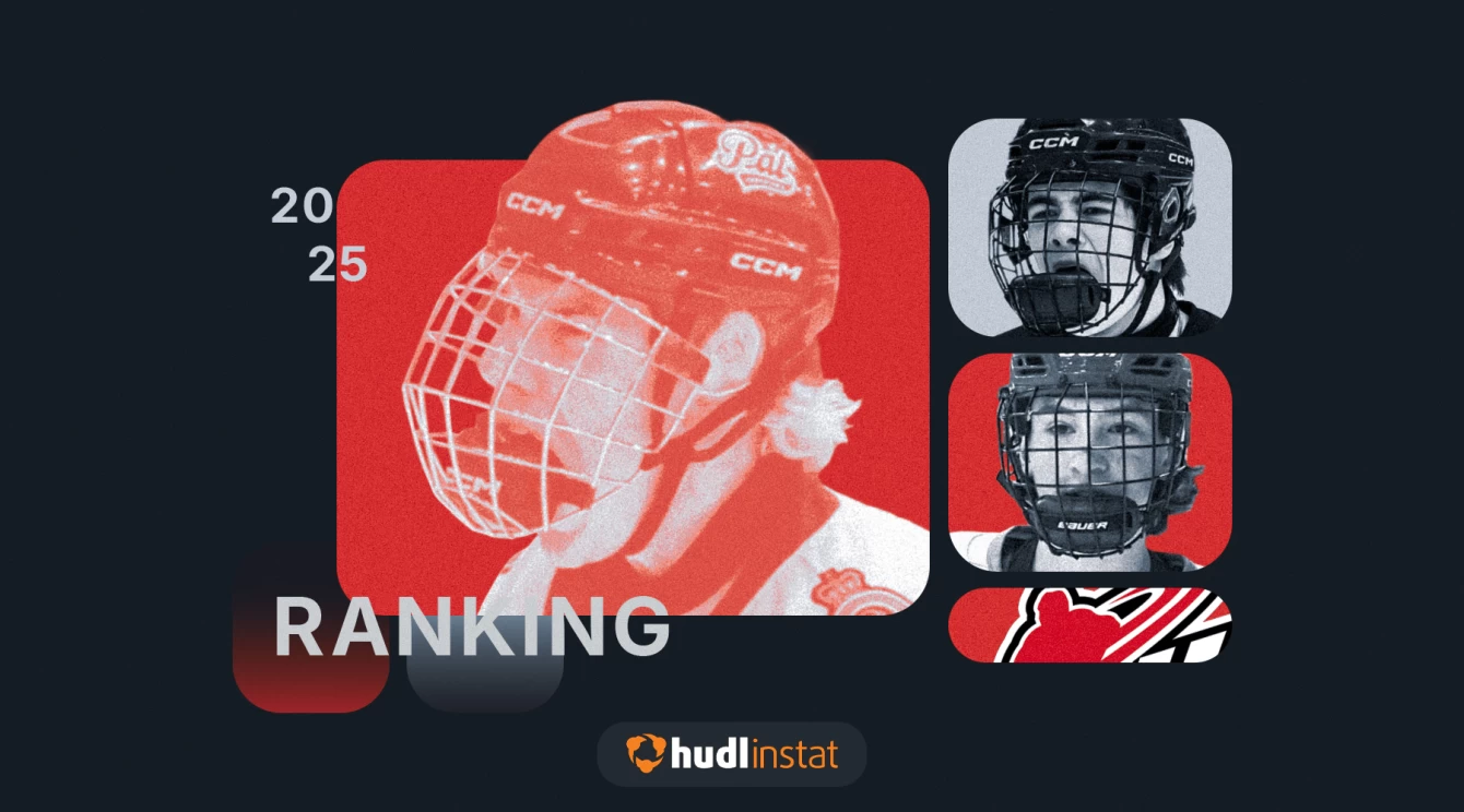 The Elite Prospects 2025 WHL Prospects Draft top 50 ranking