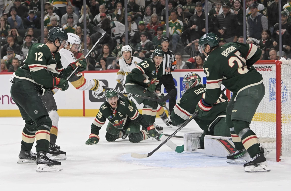 Where do the 2025 Minnesota Wild go from here?