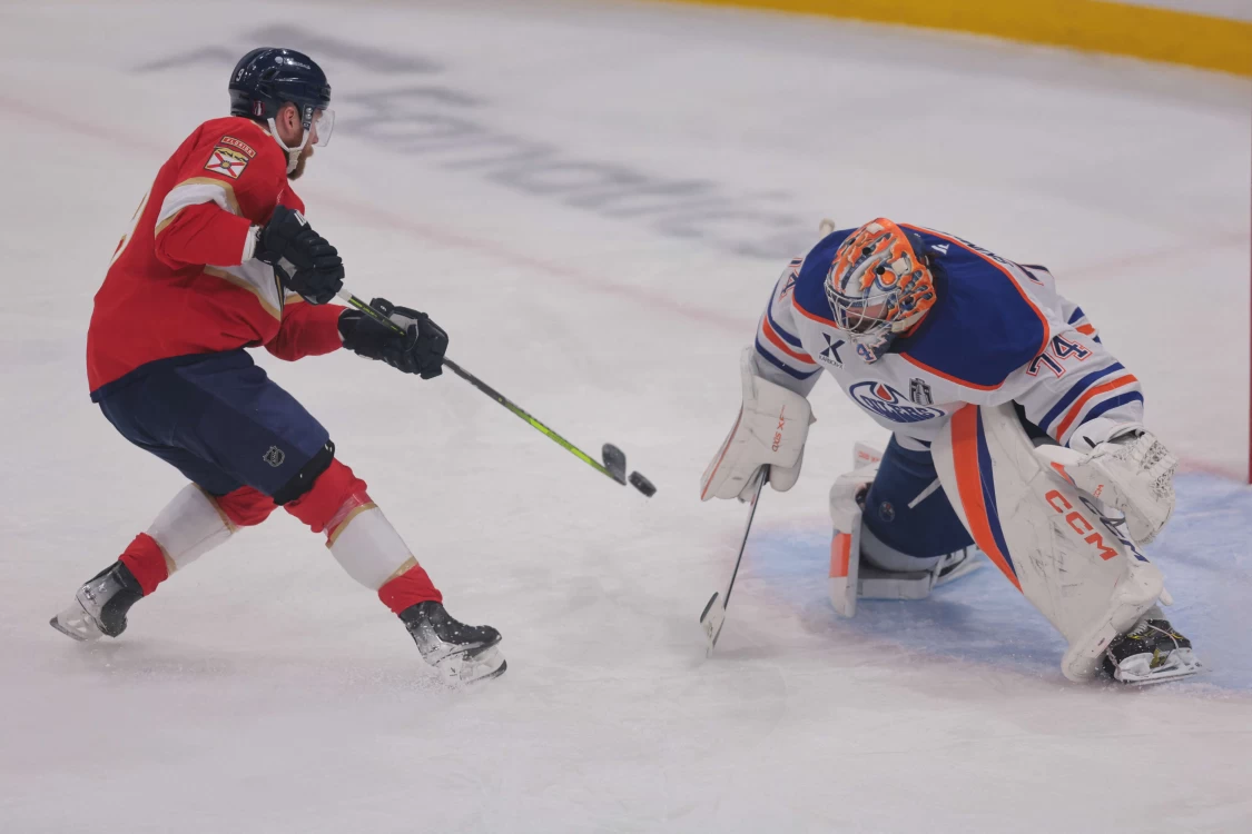 The Florida Panthers can't afford to be outbid for Sam Bennett