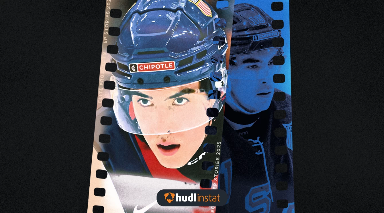 Film Room: How Logan Hensler’s Elite Skating Could Launch him to a Top ...