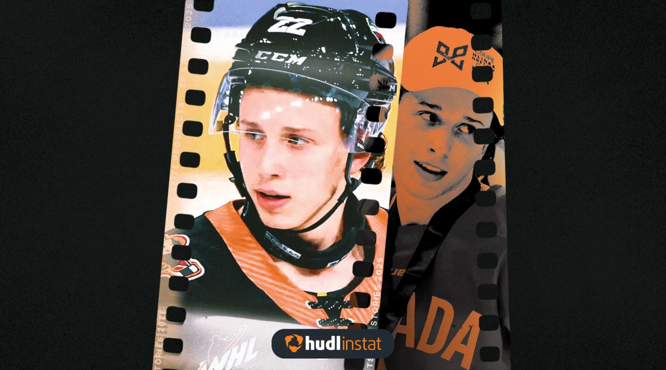 Film Room: How Ben Kindel Thinks the Game at an NHL level