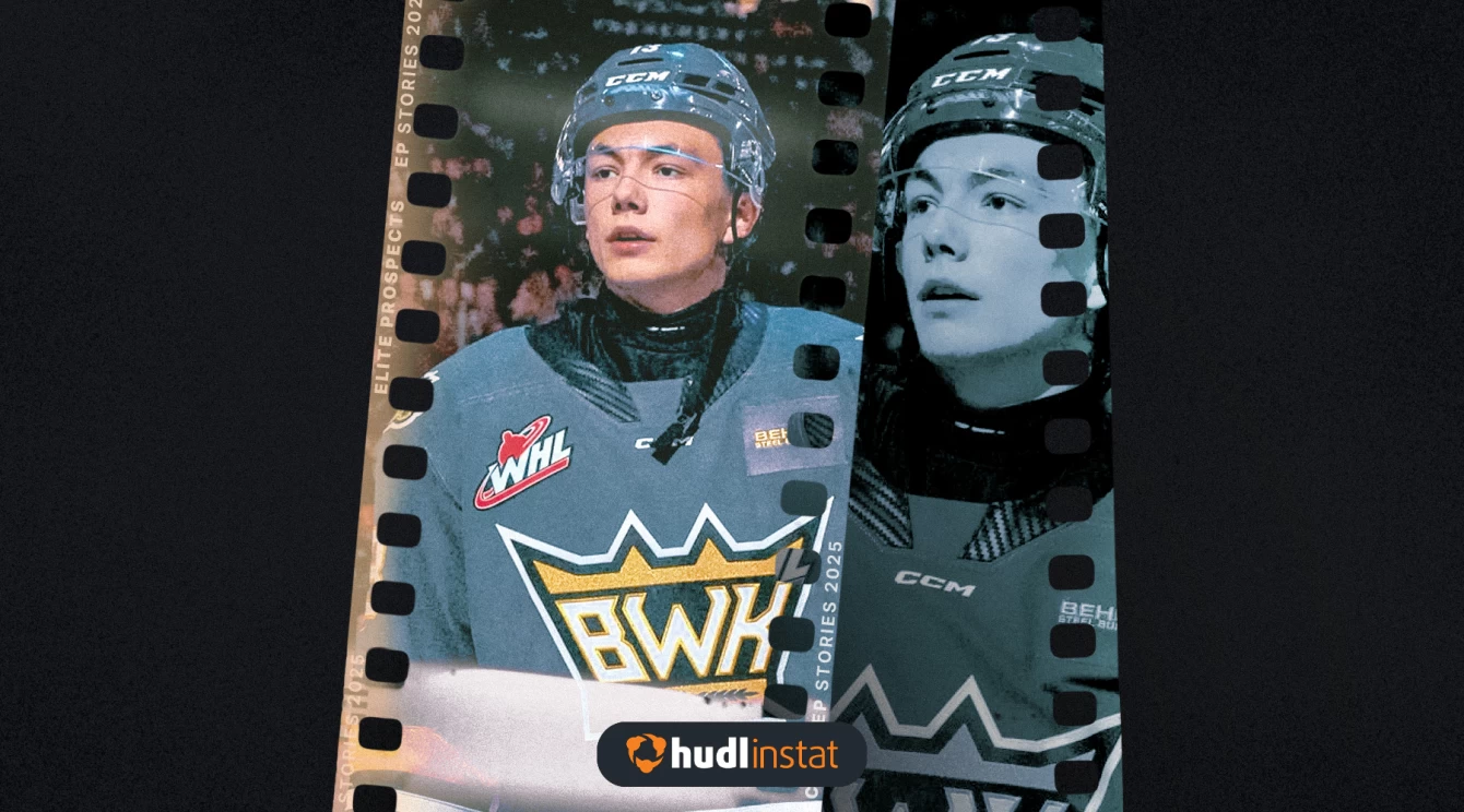 Film Room: How Roger McQueen could become the 2025 NHL Draft's best player