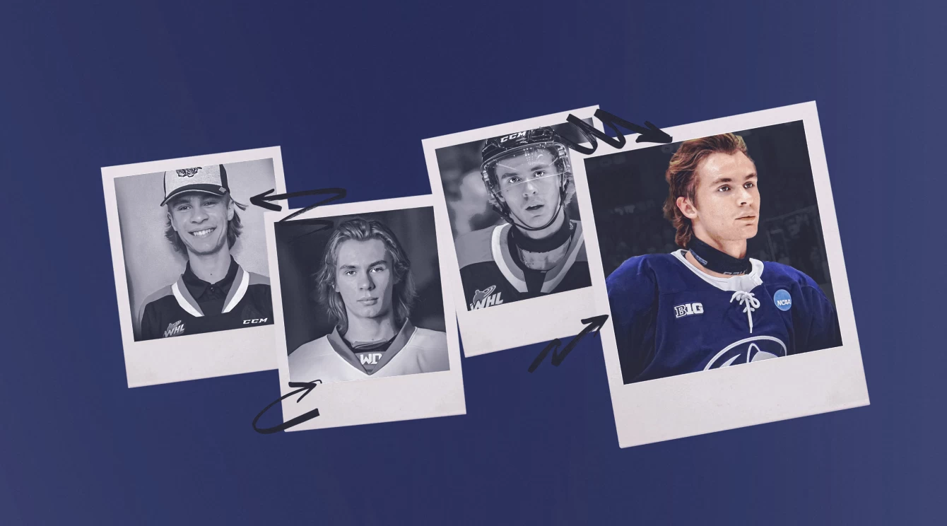 Gavin McKenna Commits to Penn State University