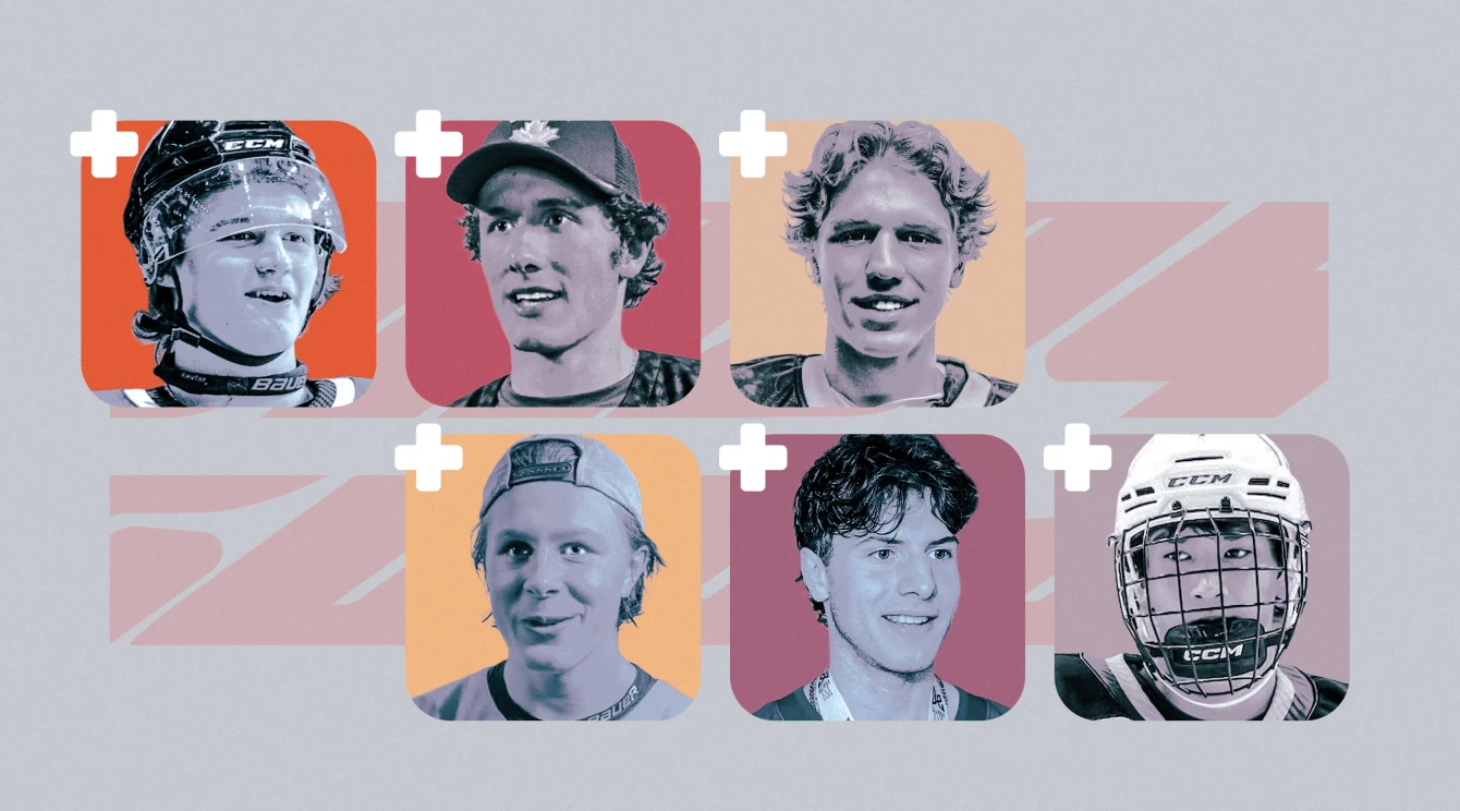 Six players who could challenge Gavin McKenna for first overall in 2026