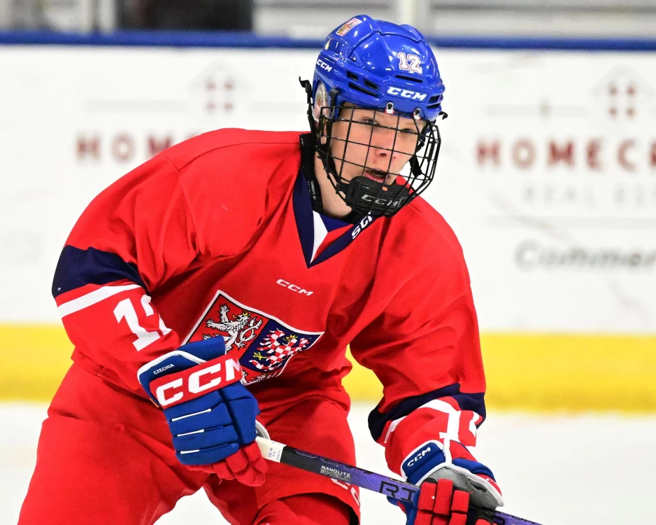 Adam Němec leads Standouts from the Under-17 Four Nations