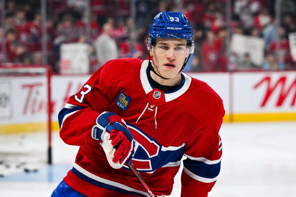 Ivan Demidov highlights standouts from the Montreal Prospects Showdown