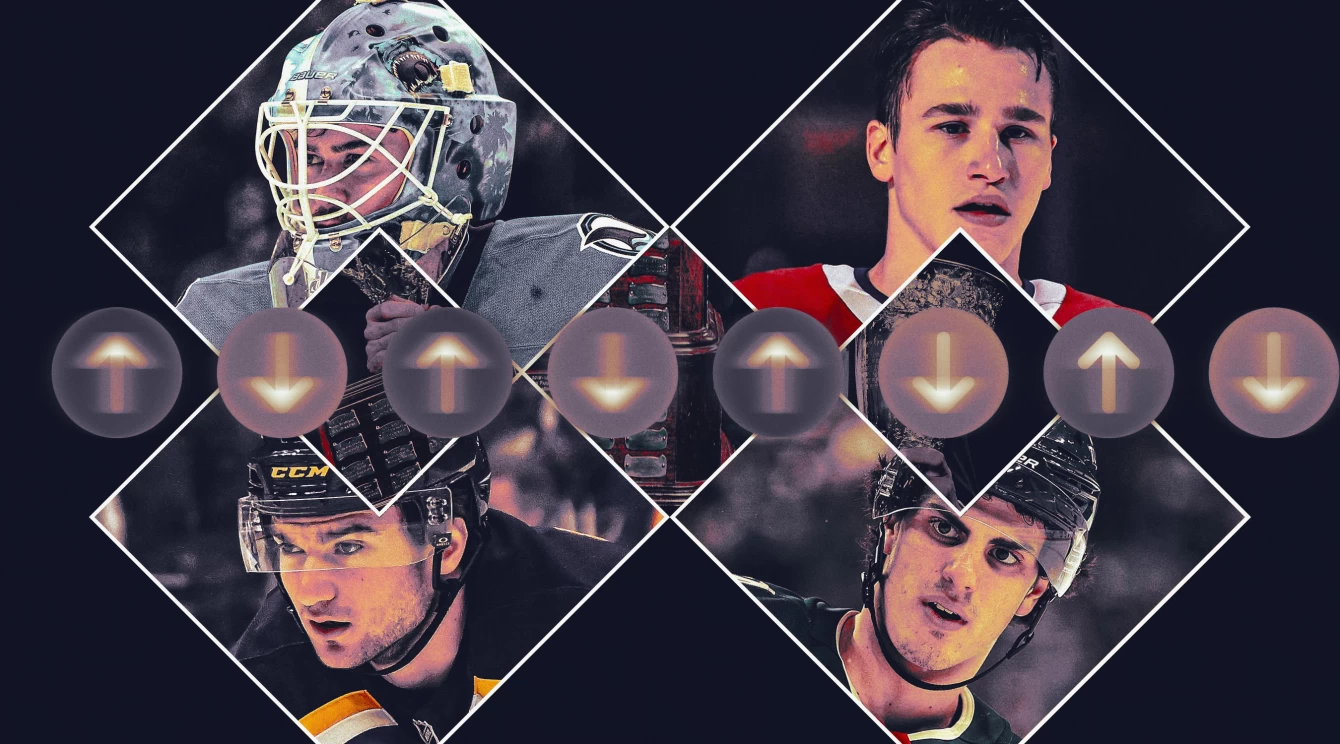 Calder Trophy Power Rankings: Ivan Demidov leads the way