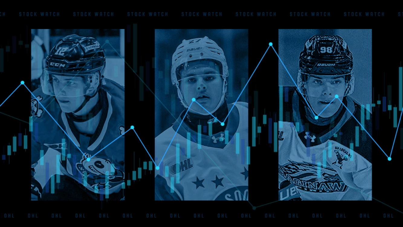OHL Stock Watch: Jordan Charron finding goal-scoring touch with Soo ...