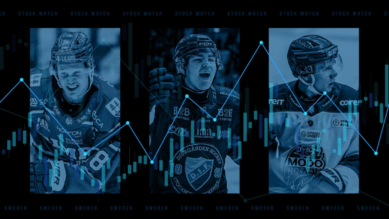 Sweden Stock Watch: Eddie Genborg and Anton Frondell making strong ...