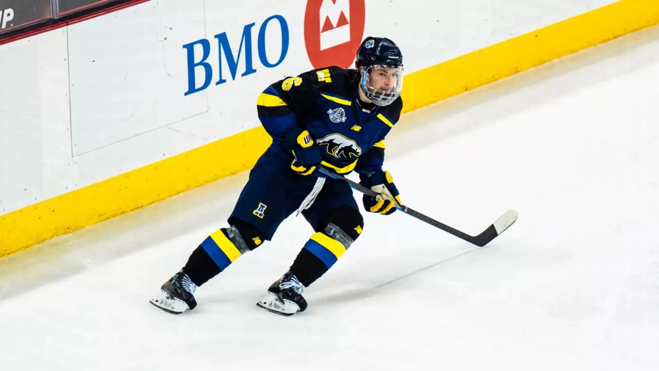 NCAA notebook: Alaska, injuries, and awards