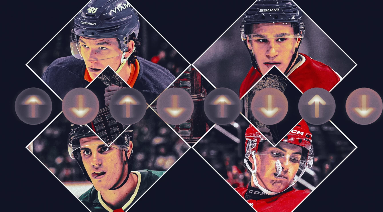 Calder Trophy Power Rankings: Matthew Schaefer takes lead over Ivan Demidov