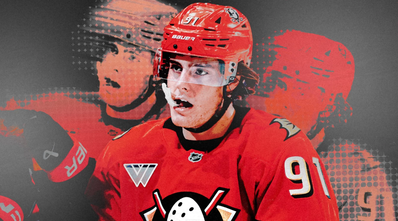 How Leo Carlsson is developing into an elite power forward for the ...