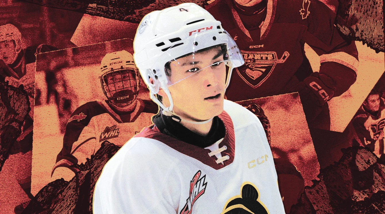 Ryan Lin is pushing offensive boundaries for the Vancouver Giants in ...
