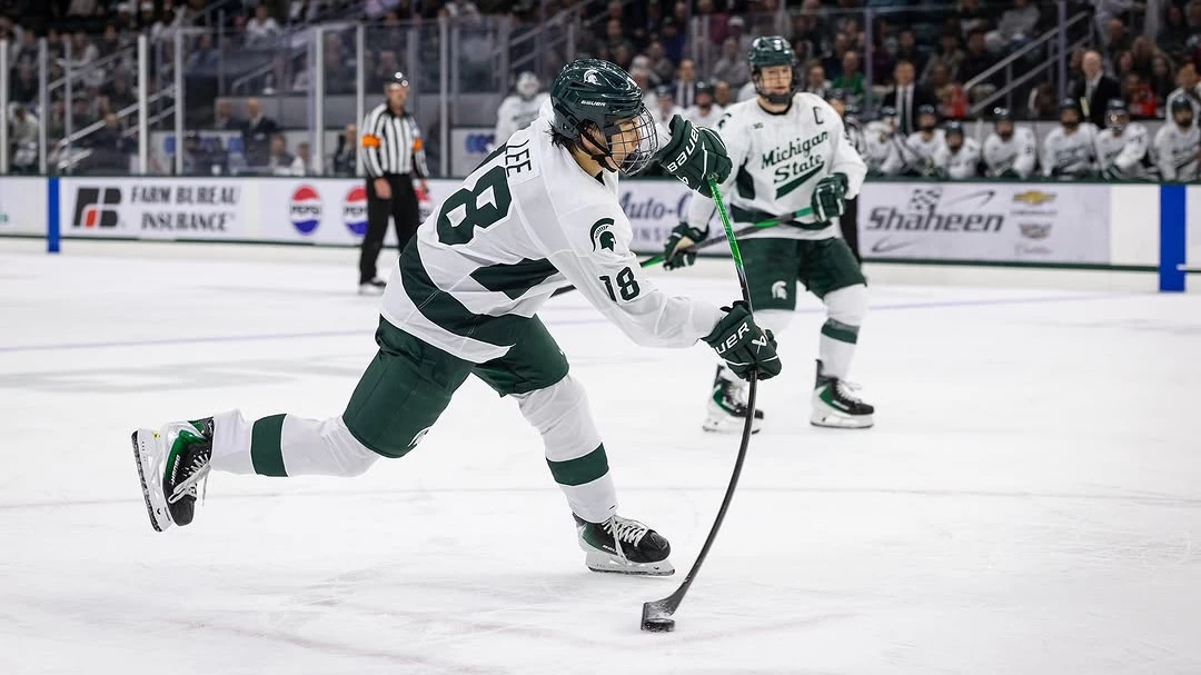 Michigan State's Ryker Lee ready to bring unconventional creativity to ...