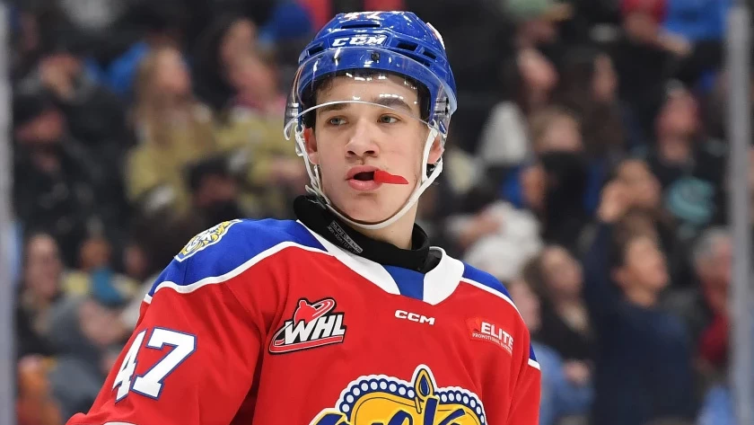 Who is Ethan MacKenzie? A look at the surprise inclusion to Canada's ...