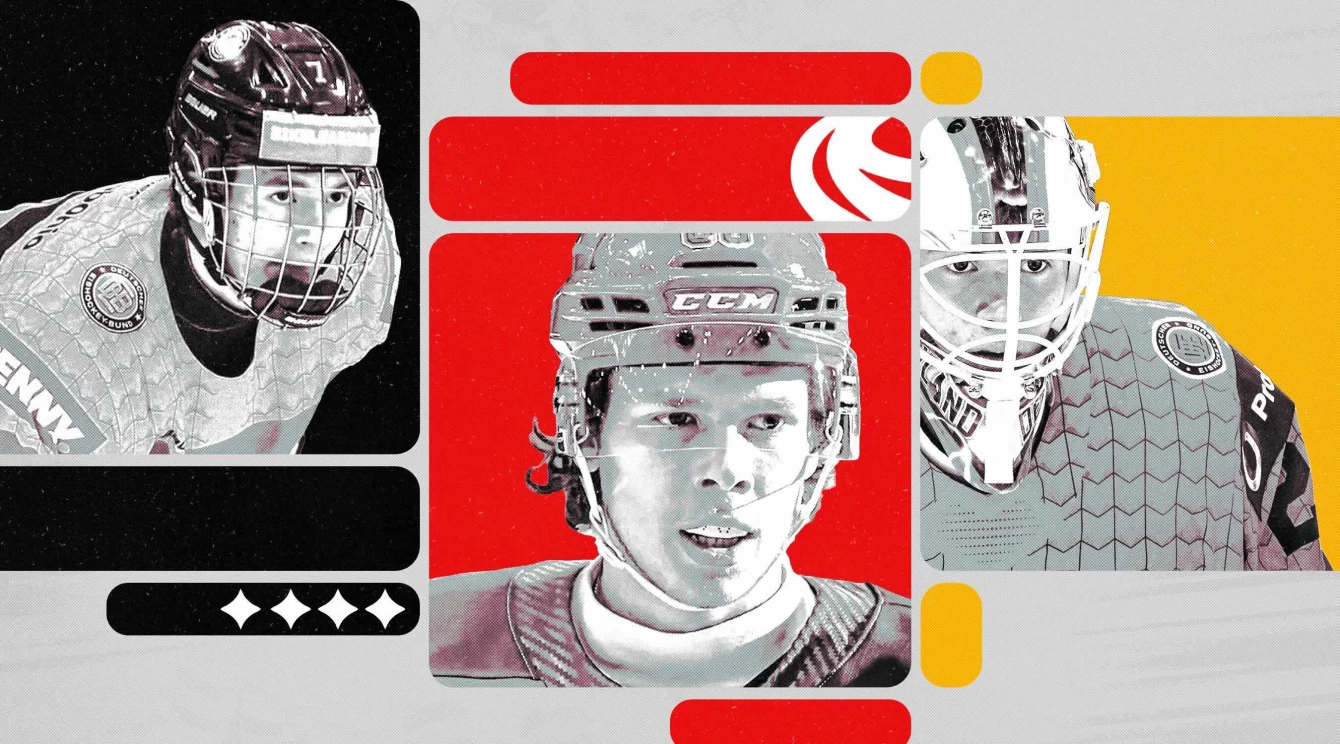 Meet the Team: Germany's roster for the 2026 World Juniors