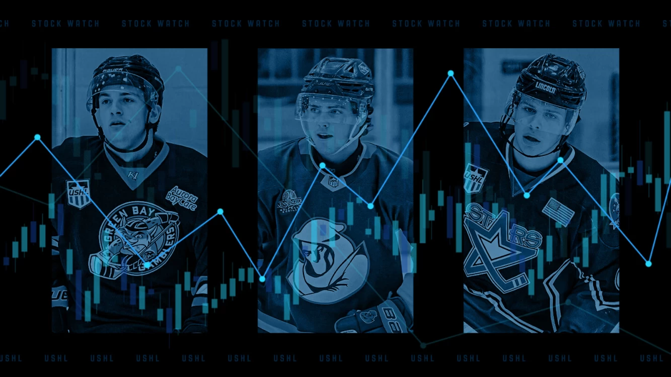 USHL Stock Watch: Buffalo Sabres prospect Ryan Rucinski outworks everyone