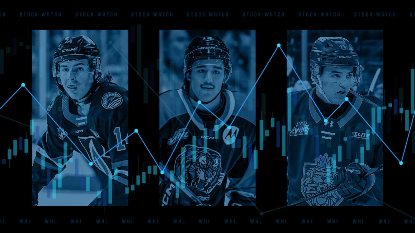 WHL Stock Watch: Nathan Behm is emerging as an elite WHL scorer