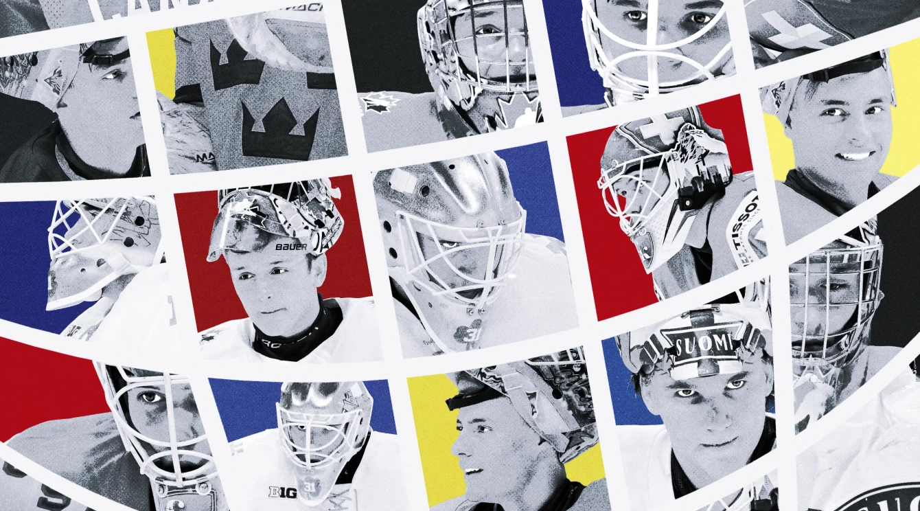 Ranking every country's goaltending room at the 2026 World Juniors