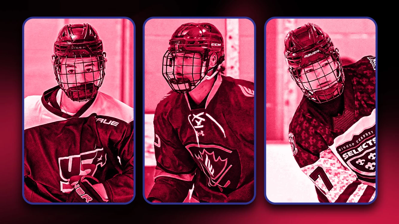 Bo Christini, Tanner Adams headline standouts from 2025 USHL American ...