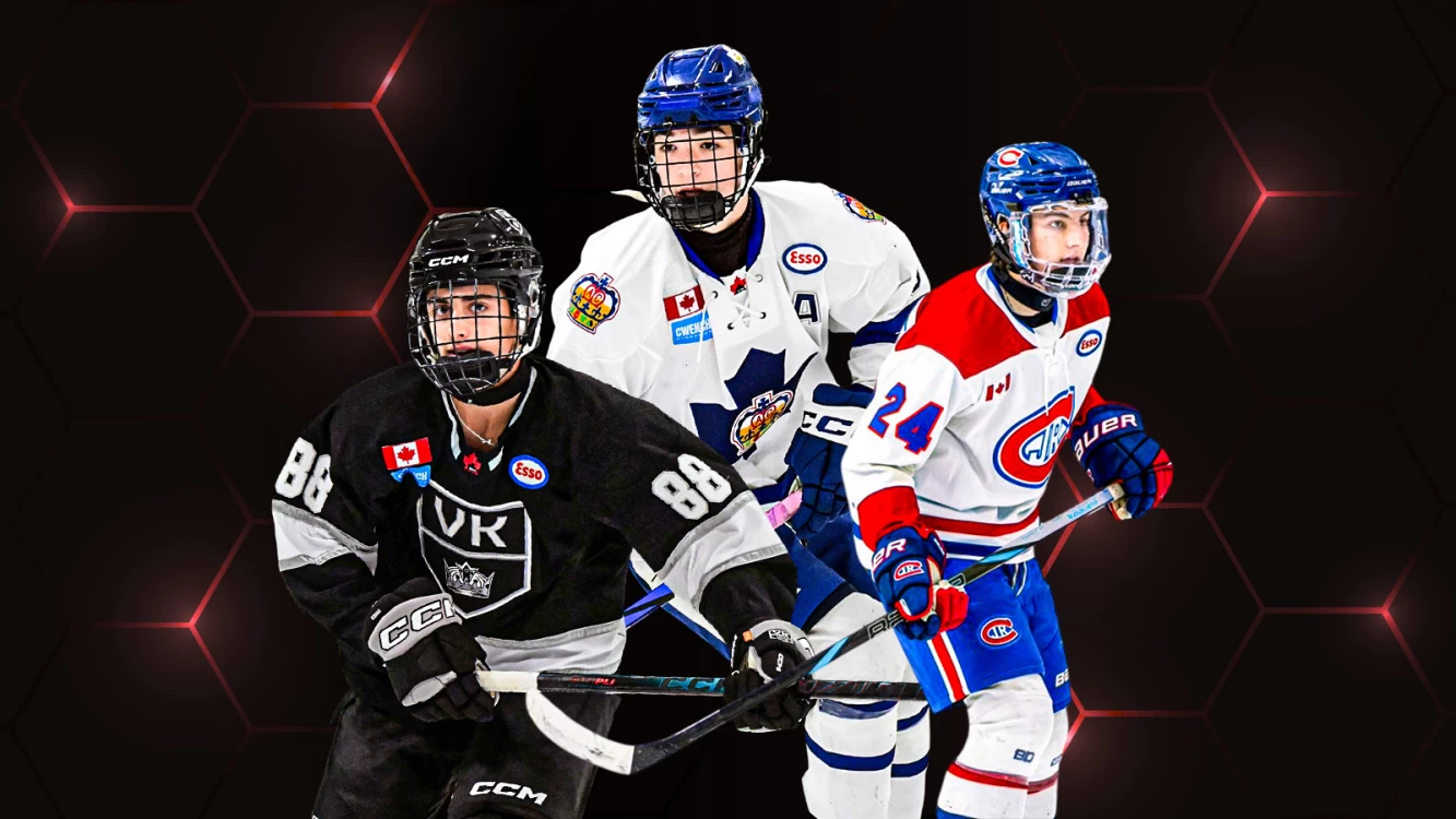 2026 GTHL U16 AAA Playoffs Preview: Can the Toronto Jr. Canadiens win ...