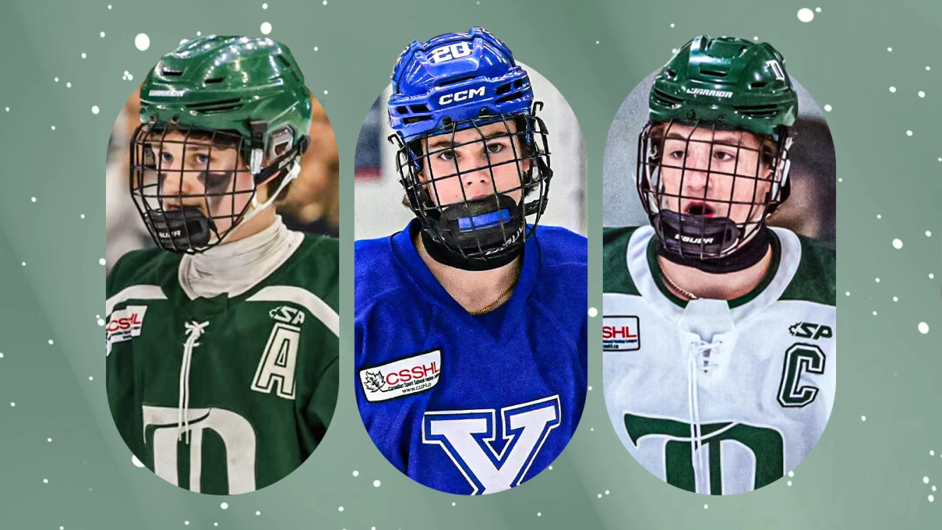 Eli Vickers, Liam Bordt headline standouts from the 2026 BC Cup