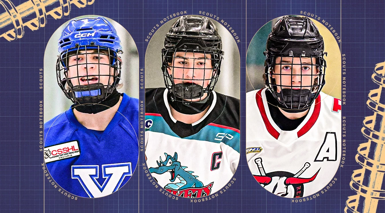 Scout's Notebook: Evaluating the 2026 WHL Draft's best defencemen