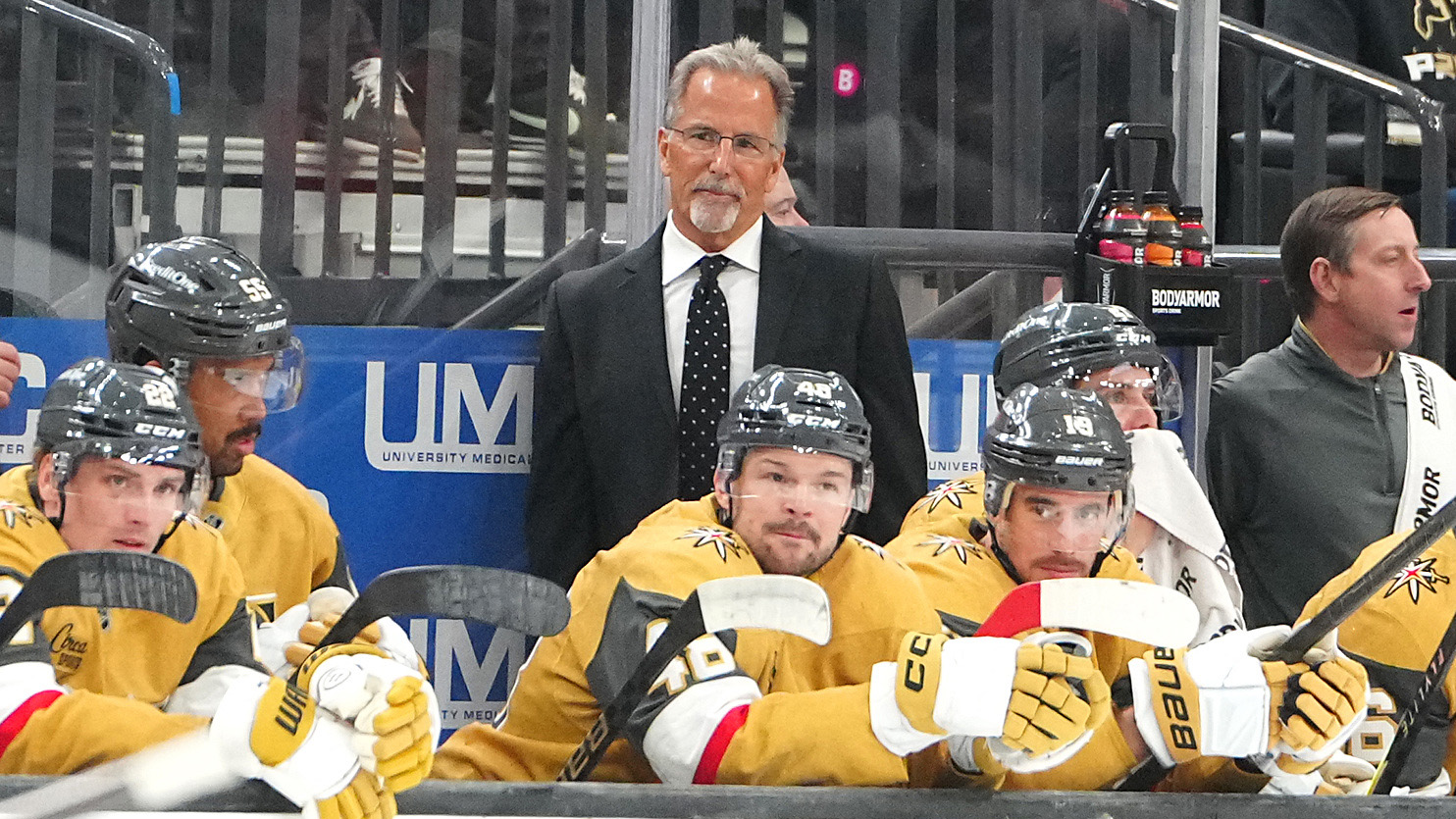 Stanley Cup playoffs notebook: Where does Tortorella fit in coaching ...