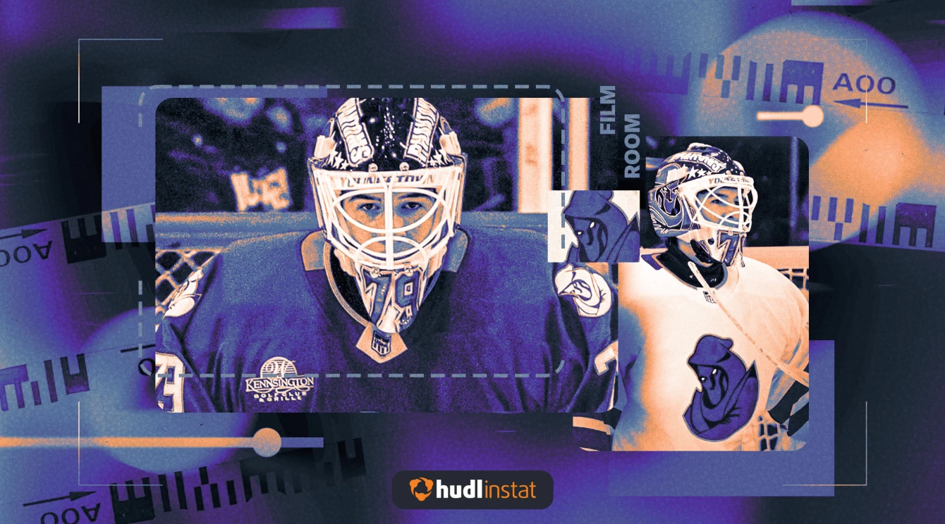 Film Room: Tobiáš Trejbal's well-rounded tools could make him an NHL ...