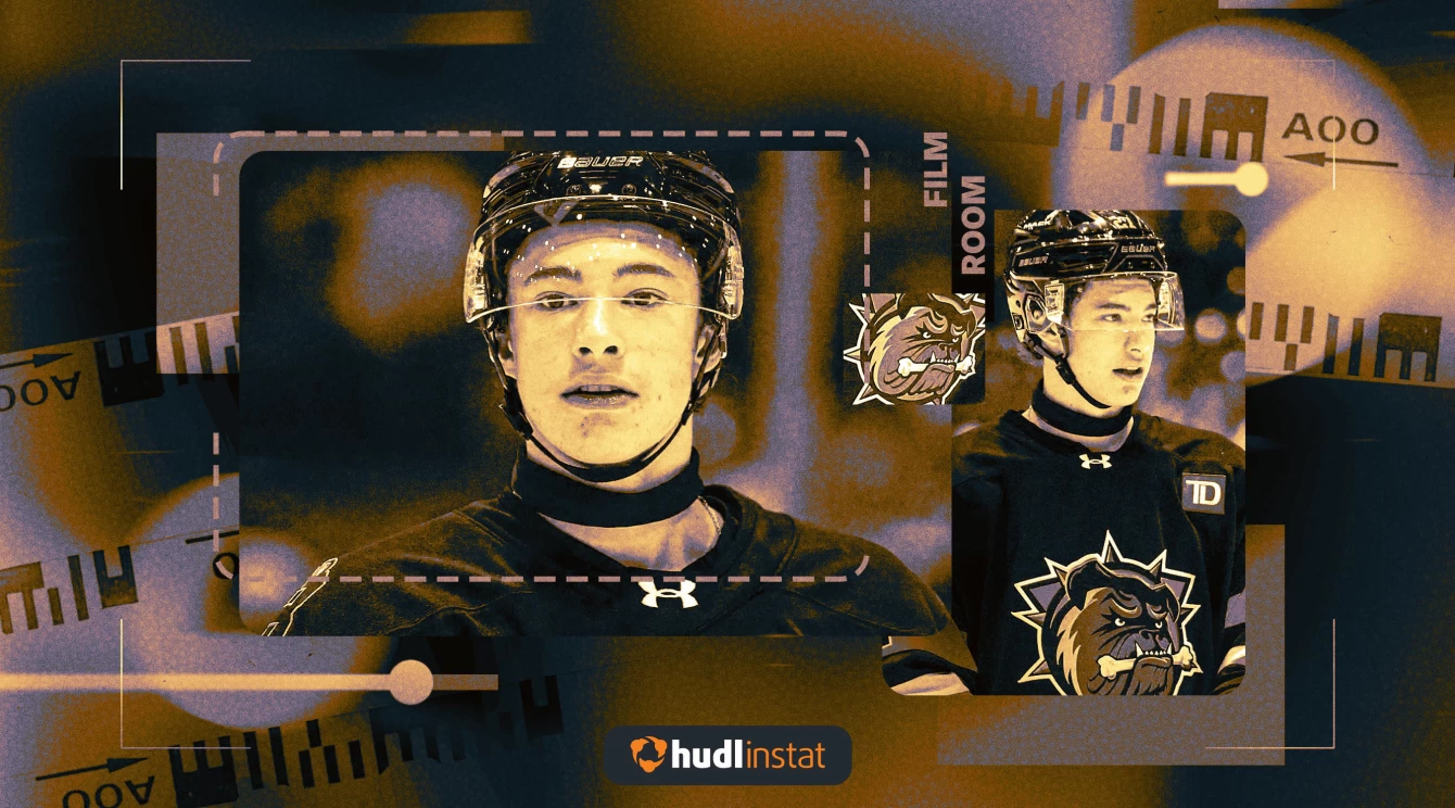 Film Room: Why Caleb Malhotra is the 2026 NHL Draft's best, most ...
