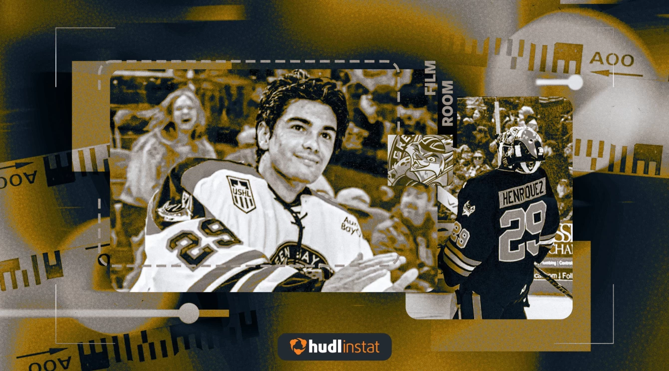 Film Room: 'Mad scientist' Roberto Henriquez is a goalie worth betting ...