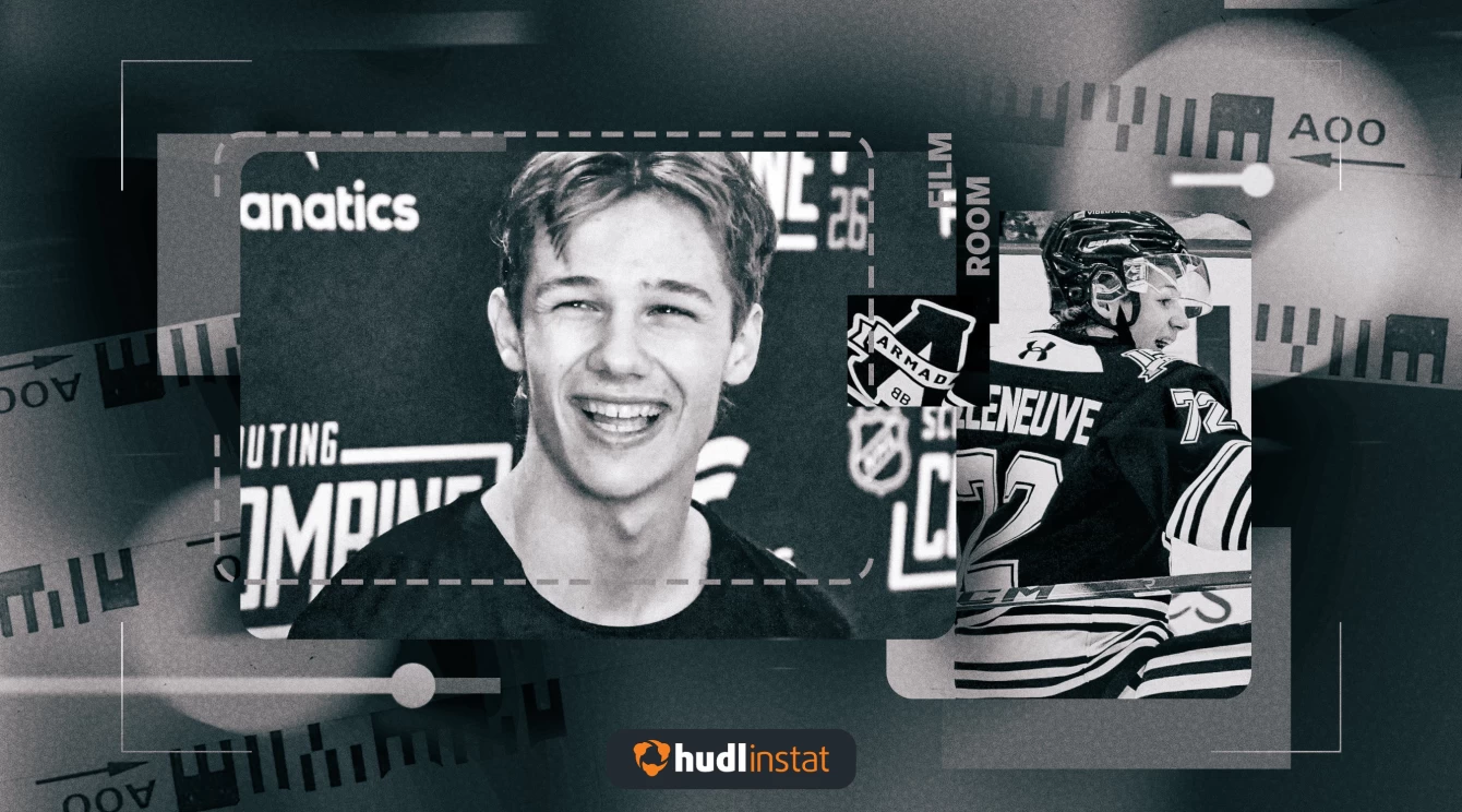 Film Room: Xavier Villeneuve could be the NHL's next elite undersized ...